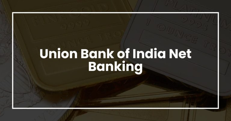 Union Bank of India Net Banking - Times of Money