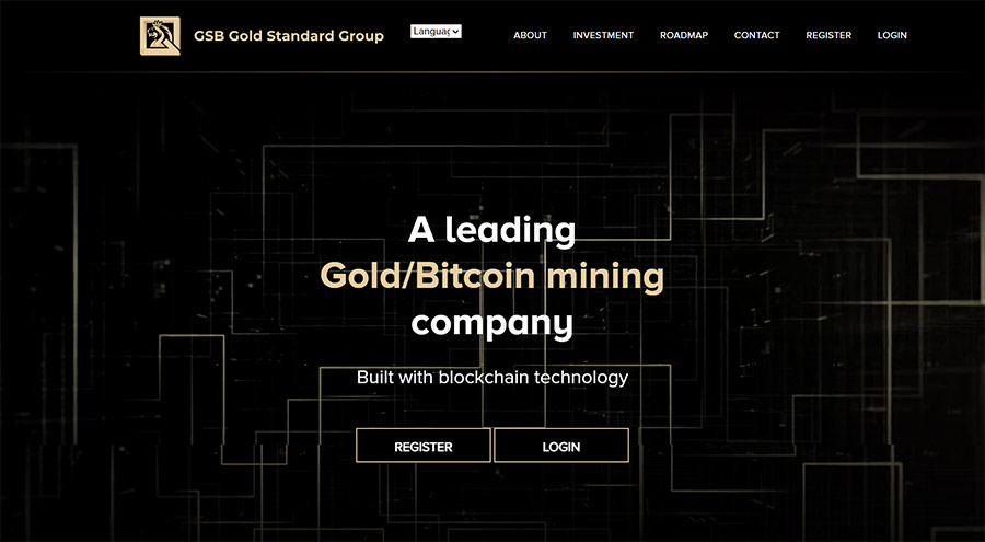 GSB Gold Standard Group Review: Gold and Crypto Investment Solutions ...