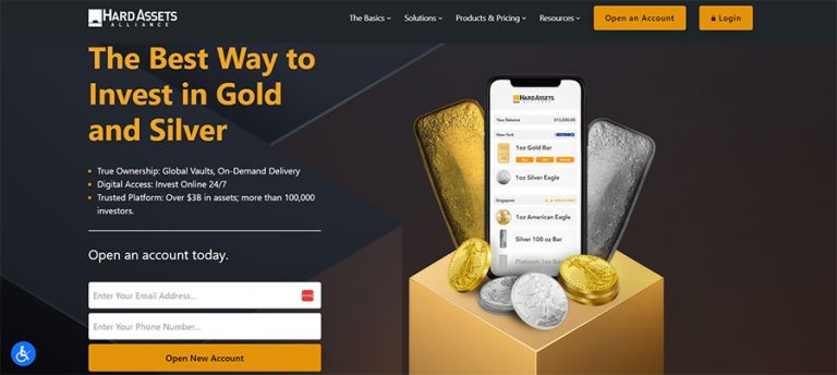 Hard Assets Alliance Review: Analyzing Their Gold and Silver Investment ...