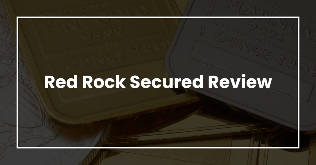 Red Rock Secured Review - Times of Money