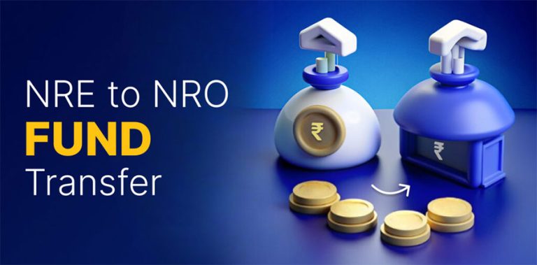 Transfer Money to NRE Account - Times of Money